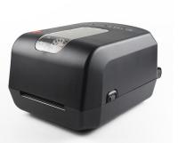 China PC42T Desktop Direct Thermal Label Barcode Printer With Internal Ethernet for sale