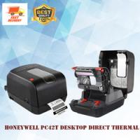 China PC42T Desktop Direct Thermal Label Barcode Printer With Internal Ethernet for sale