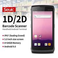 China Seuic Android Mobile Phone CRUISE Ge PDA with Free SDK Barcode Scanner NFC Reader for sale