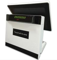 China Barway 15.6'' Single Screen POS Terminal Window System With Touch Screen for sale