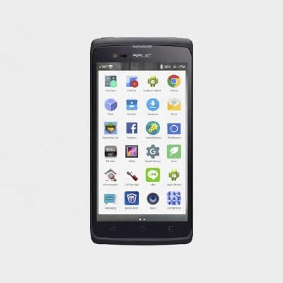 China 5.2inch Seuic CRUISE 1 Android Handheld PDA Barcode Scanner QR Mobile Device for sale