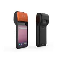 China 3G Handheld POS Android 8 Smart POS Terminal Printer With NFC for sale