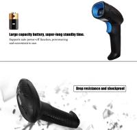 China Handheld Barcode Reader Handheld Computer Scanner POS Warehouse Inventory Library for sale