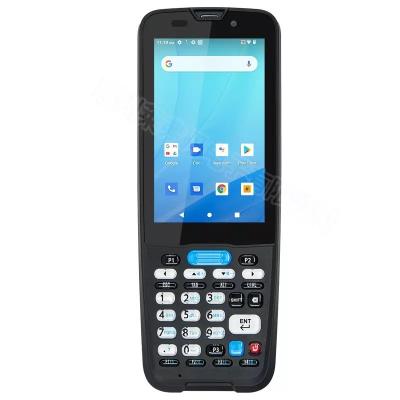 China Unitech HT330 Handheld PDA With 2D Barocde Scanner 3+32G Memory Data Collector for sale