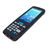 China Unitech HT330 Handheld PDA With 2D Barocde Scanner 3+32G Memory Data Collector for sale