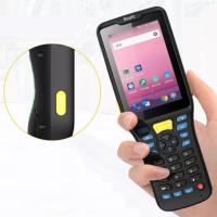 China 4 Inch Courier PDA NFC 4G PDAs Industrial Android Rugged Barcode Scanner for sale