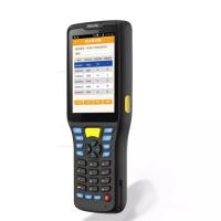 China 4 Inch Courier PDA NFC 4G PDAs Industrial Android Rugged Barcode Scanner for sale