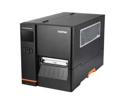 China Brother TJ-4420TN 203dpi Industrial Barcode Printer Self Adhesive Label Printer for sale