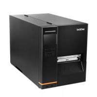 China Brother TJ-4420TN 203dpi Industrial Barcode Printer Self Adhesive Label Printer for sale