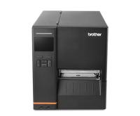 China Brother TJ-4420TN 203dpi Industrial Barcode Printer Self Adhesive Label Printer for sale