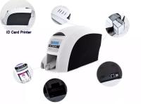 China Magicard Enduro 3E Thermal Direct Printing PVC ID Card Printer Single Side Double Sides for sale