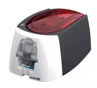 China Evolis Badgy 100 Printer PVC ID Card Printer Thermal Direct Printing for sale