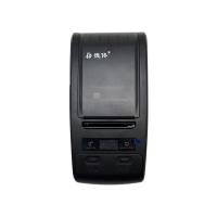 China Handheld Thermal Transfer Label Printer Barcode Printer BT With Anti Fake Ribbon DT630 for sale