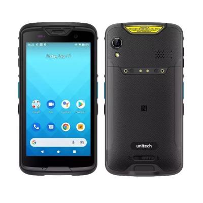 China Unitech EA520 Data Collector 2D Barcode Scanner 4+64G With Google Play Store PDA for sale
