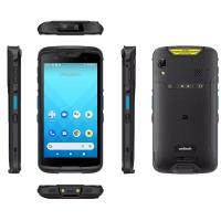 China Unitech EA520 Data Collector 2D Barcode Scanner 4+64G With Google Play Store PDA for sale