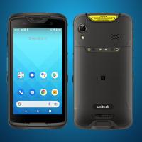China Unitech EA520 Data Collector 2D Barcode Scanner 4+64G Memory With Google Play Store PDA for sale