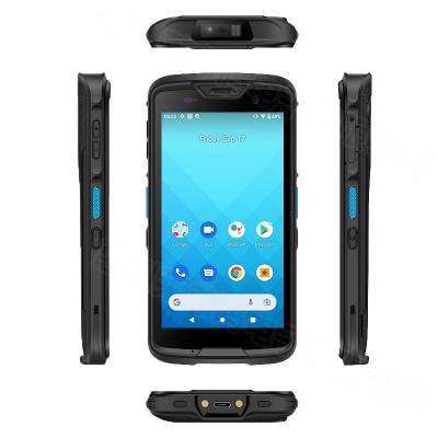 China Unitech EA520 Data Collector 2D Barcode Scanner 4+64G Memory With Google Play Store PDA for sale
