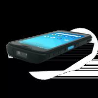 China Unitech EA520 Mobile Handheld Terminal PDA Data Acquisition Warehouse Inventory Machine for sale