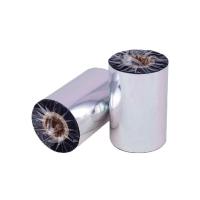 China Thermal Transfer Wax / Resin Compatible TTO/TTR Ribbon for sale