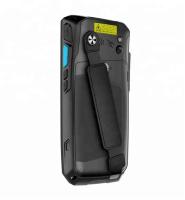 China Barway IP66 PDA 1d/2D Barcode Scanner Android 9 Smartphone Handheld Rugged Data Collector for sale