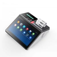 China SGT-116 POS Systems POS Machine With 80MM Printer For Restaurant for sale