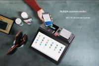 China Model SGT-116 POS Systems POS Machine With 58mm Thermal Printer For Restaurant for sale