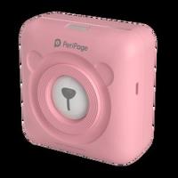 China Peripage A6 58mm Cute Bear Shape Mini Thermal Printer With Wireless Blue Tooth for sale