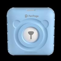 China Peripage A6 58mm Cute Bear Shape Mini Thermal Printer With Wireless Blue Tooth for sale