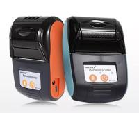 China 58mm Mini Portable Mobile WiFi Thermal Printer With Free Sdk PT-210 for sale