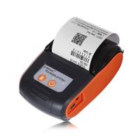 China 58mm Mini Portable Mobile WiFi Thermal Printer With Free Sdk PT-210 for sale