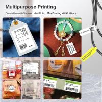 China 58mm Mini Portable Mobile WiFi Thermal Printer With Free Sdk PT-210 for sale