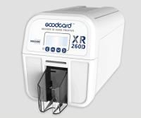 China Magicard Thermal Direct Printing PVC ID Card Printer With Single Double Sides Print for sale