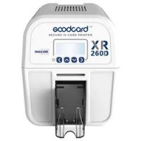 China Magicard Thermal Direct Printing PVC ID Card Printer With Single Double Sides Print for sale