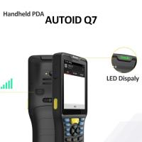 China Barway Seuic Q7 Pda Logistic Barcode Scanner Long Distance Checker For Inventory for sale