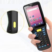 China Barway Seuic Q7 Pda Logistic Barcode Scanner Long Distance Checker For Inventory for sale