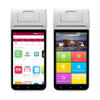 China Z91 Handheld Pos Terminal Android Terminal Pos Machine Mini Pos Terminal for sale