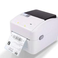 China XP460B Express Waybill 100MM Thermal Barcode Self Adhesive Label Printer for sale