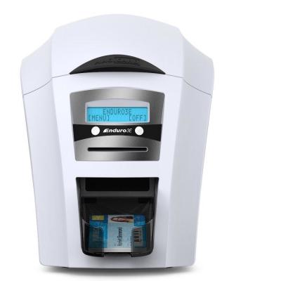 China Magicard Enduro 3E Plastic/PVC ID Card Printer Double Side Printing for sale