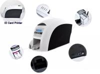 China Magicard Enduro 3E Plastic/PVC ID Card Printer Double Side Printing for sale