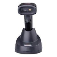China Honeywell 1472G 2D Wireless Barcode Scanner Machine Qr Code With Charging Base for sale
