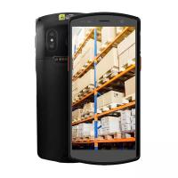 China UROVO DT50 Mobile PDA RFID Barcode Scanner Data Terminal Warehouse Logistics Android 9.0 URO for sale