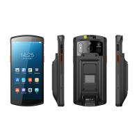 China URO VO DT50 Industrial Rugged Handheld Barcode Scanner Data Collector Android PDA Terminal for sale