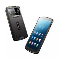 China URO VO DT50 Industrial Rugged Handheld Barcode Scanner Data Collector Android PDA Terminal for sale