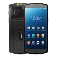 China URO VO DT50 Industrial Rugged Handheld Barcode Scanner Data Collector Android PDA Terminal for sale