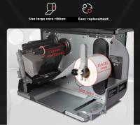 China Barway Thermal Transfer & Thermal Directly Industrial Barcode Printer for sale