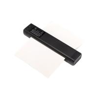China M08F Portable A4 Size Mini Wireless Thermal Printer Mobile Printer With Blue-Tooth for sale