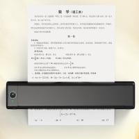China M08F Portable A4 Size Mini Wireless Thermal Printer Mobile Printer With Blue-Tooth for sale