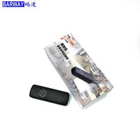 China 2D Portable Barcode Scanner Mini Wireless Pocket Bluetooth QR Code Scanner for sale