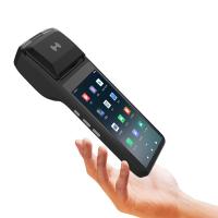 China Android 11 H8 Pay Terminal Pos Machine NFC Card Reader Pos Terminal for sale