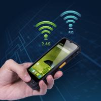 China IData 50p Data Collector Full Netcom Scanner Device Android Handheld PDA Support NFC RFID IDATA 50P for sale